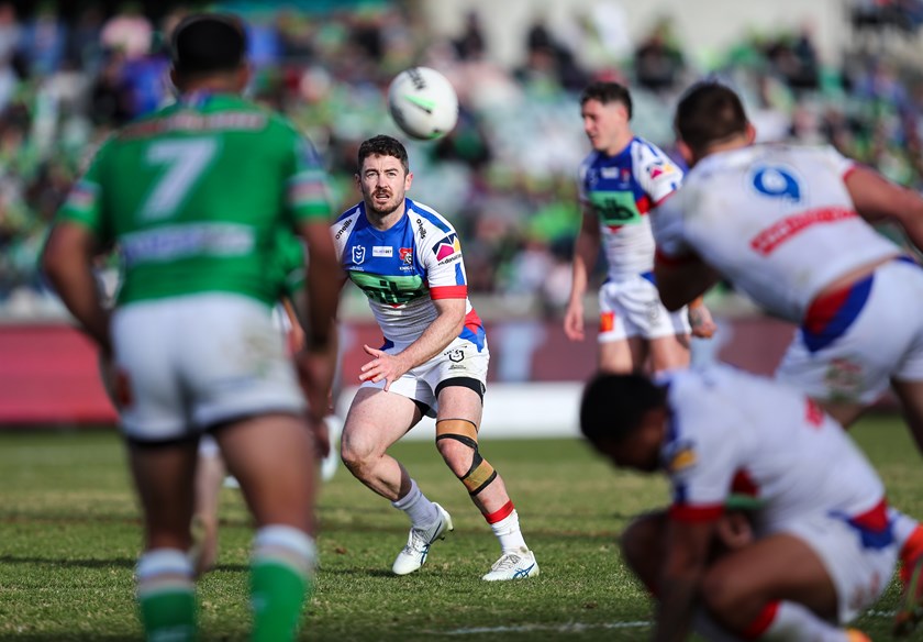 Gallery: Knights defeated on the bell | Knights