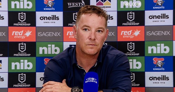 AOB: Improvement areas, combinations and D-Saf update | Knights