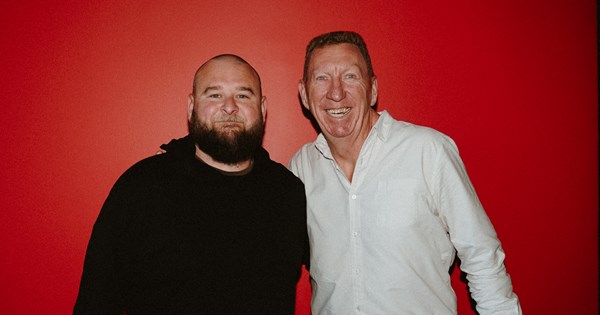 Peter Parr joins the KNIGHTS // HQ Podcast | Knights