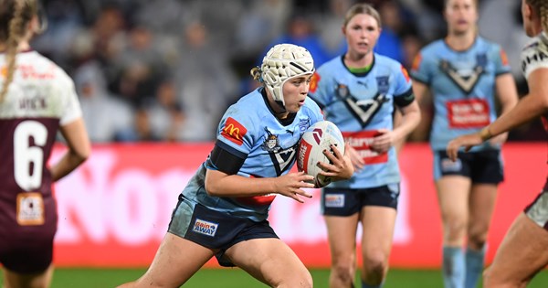 Seven NRLW players set for Origin battle | Knights
