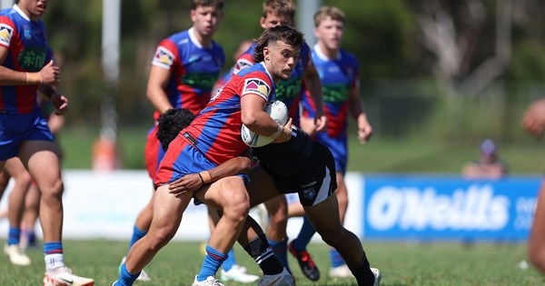 Junior Reps team lists: Round 9 | Knights