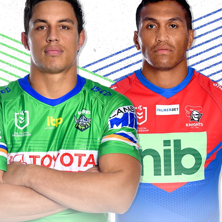 Interview: Jack Stockwell | Knights