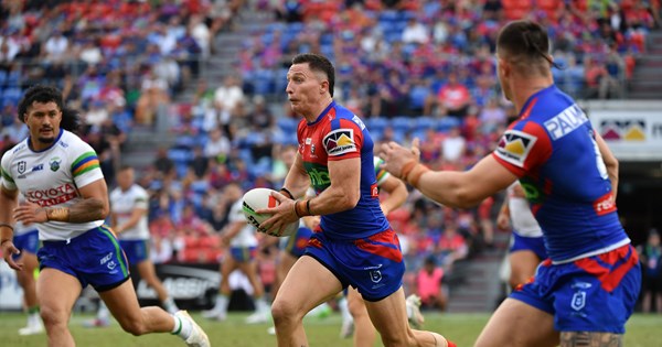 Gamble: ''I feel in love with Newcastle last year...it’s an awesome ...