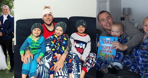 Getting to know ... David Klemmer! | Knights