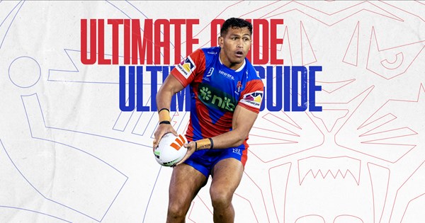 Ultimate Guide: NRL Round 23 preview | Knights