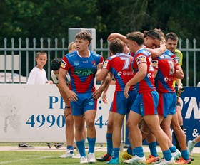 Official website of the Newcastle Knights | Knights
