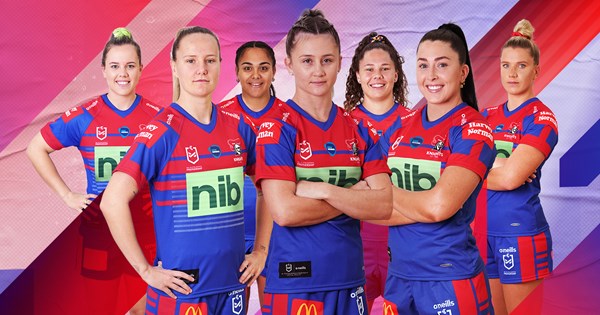 Knights finalise NRLW squad with signings of Queensland-based players ...