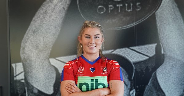 Get to know: Makenzie Weale | Knights