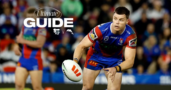 Ultimate Guide: NRL Round 16 preview | Knights