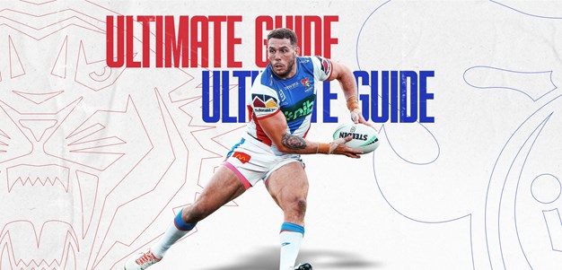 Ultimate Guide: NRL Round 2 preview | Knights