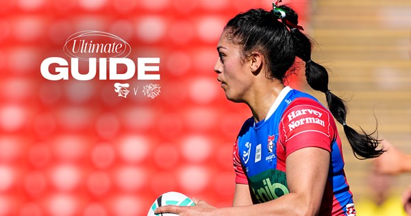 Ultimate Guide: NRLW Round 11 preview | Knights