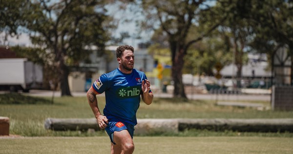 Get to know: Adam Elliott | Knights