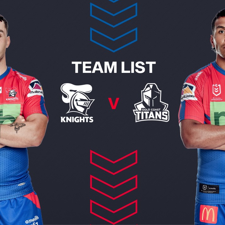 Ben Kennedy: Tough, Dominant, Unbreakable | Knights