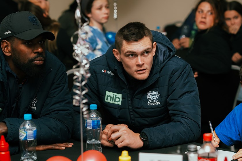 Gallery: nib Night with Knights | Knights