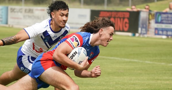 Jersey Flegg Cup: Round 12 team list | Knights