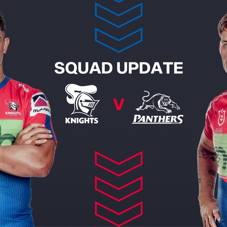 VOTE: Best wingers in Knights history - Knights