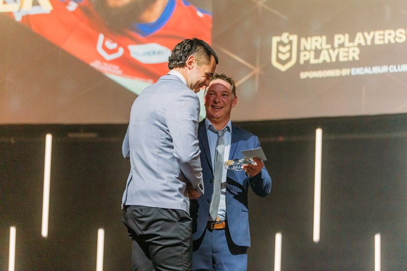 Gallery: NRL Awards Evening 2022 | Knights