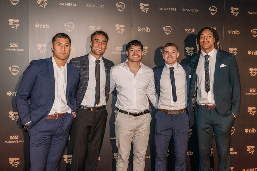 Gallery: NRL Awards Evening 2022 | Knights
