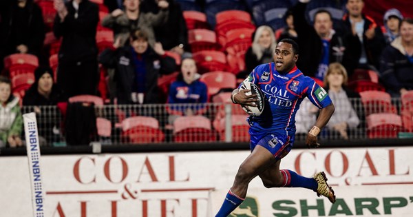 Top 10 try scorers in Knights history | Knights