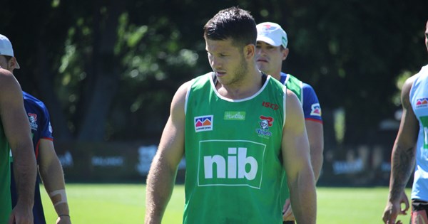 Cogger committed to the Knights in 2018 | Knights