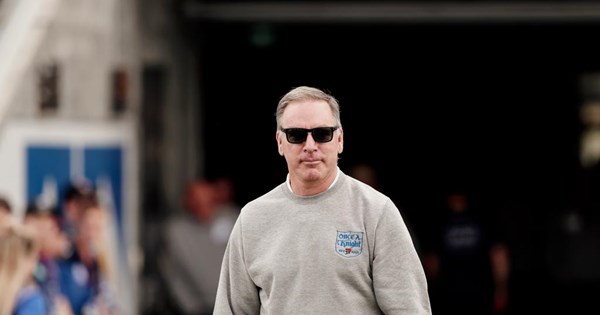 Michael Hagan: Player, Coach, All-time Great | Knights