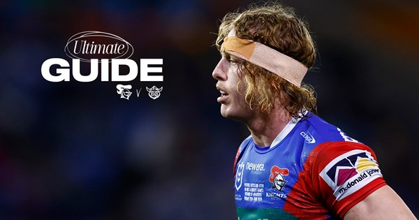 Ultimate Guide: NRL Round 21 preview | Knights