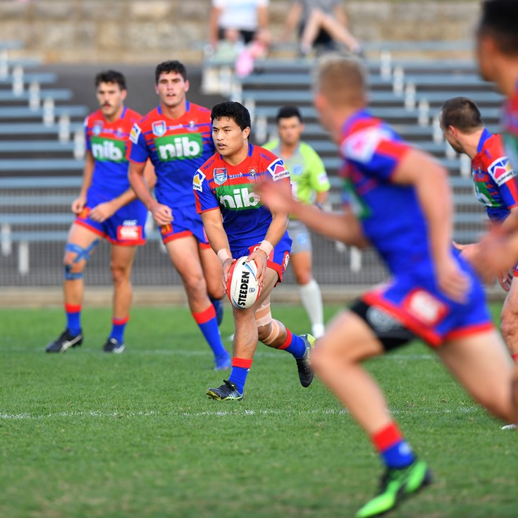Meet the 2019 Harold Matthews squad - Knights