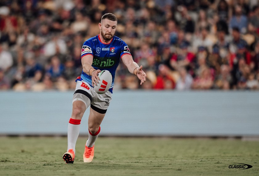 Gallery: Cowboys v Knights | Knights