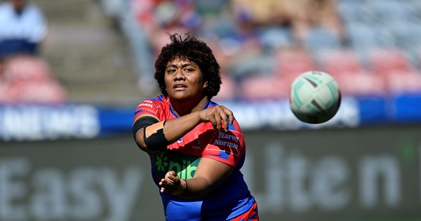 Recovery Report: Tinao update | Knights