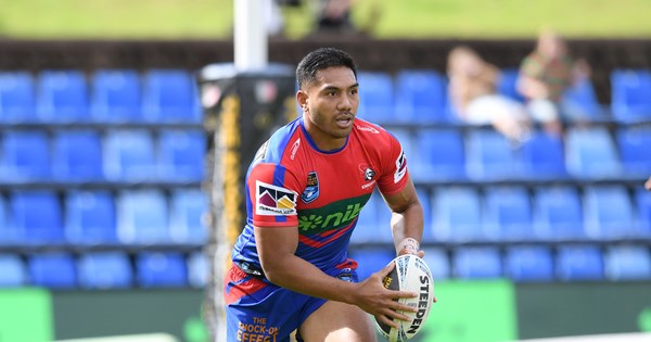 Senior Reps team lists: Round 12 | Knights