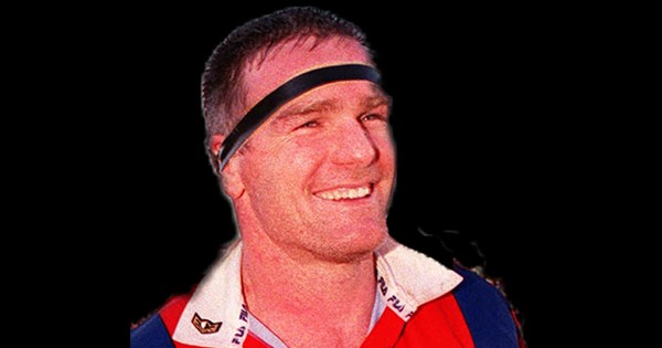 Tony Butterfield - National Rugby League Hall Of Fame | Knights