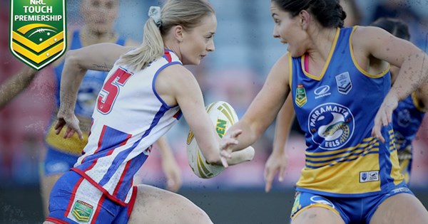 Knights touch season kicks off in NRL curtain raiser | Knights