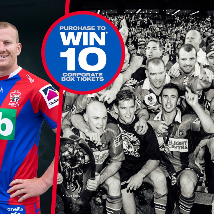 Knights 2021 squad list: Top 30 NRL and development players - Knights