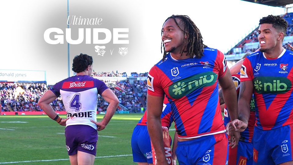 Official website of the Newcastle Knights | Knights