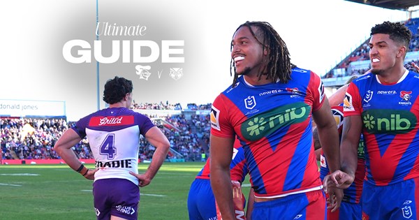 Ultimate Guide: NRL Round 20 preview | Knights