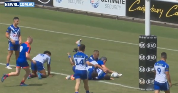 Video highlights: SG Ball Round 1 | Knights