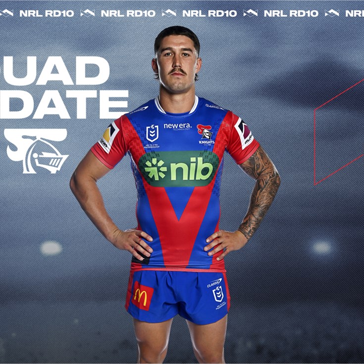 Vale Jason Edwards | Knights