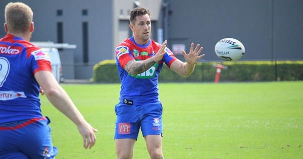 Pearce excited to come up against former club | Knights