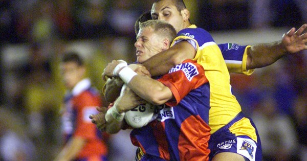 Why Darren Albert missed the 2001 grand final | Knights