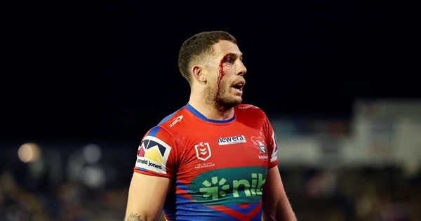 Judiciary Update: Elliott charged | Knights