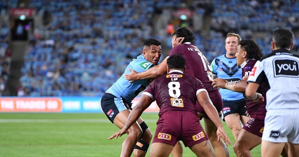State of Origin 2020: NSW v Queensland, Blues v Maroons, Cleary shines ...