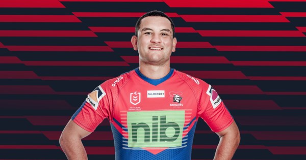 Mat Croker inks new two-year deal | Knights
