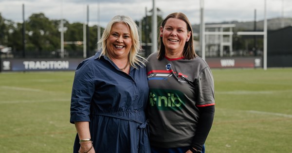 Meet our 2024 Women in League Round Role Models | Knights