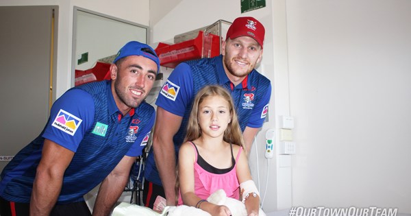 Gallery: JHCH Christmas party | Knights