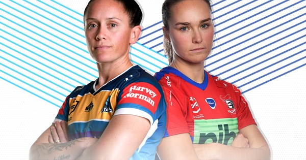 NRLW Ultimate Guide: Titans name team for Sunday | Knights