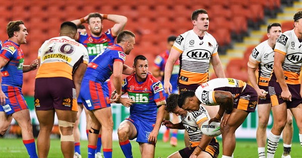 NRL to remain in QLD with final regular season venues confirmed | Knights