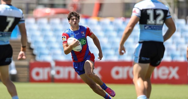 Junior Reps team lists: Round 6 | Knights