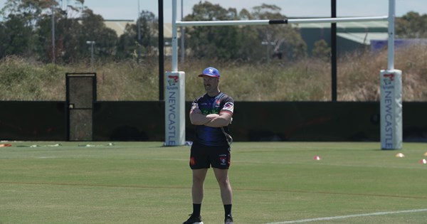 Meet the staff: Matthew Jay | Knights