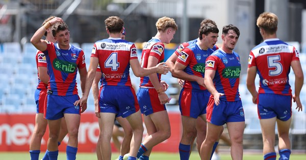 Pathways Report: Junior Reps score confident wins | Knights