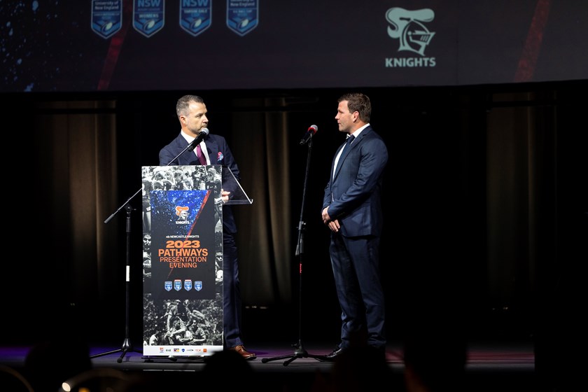 Gallery: 2023 Pathways awards night | Knights